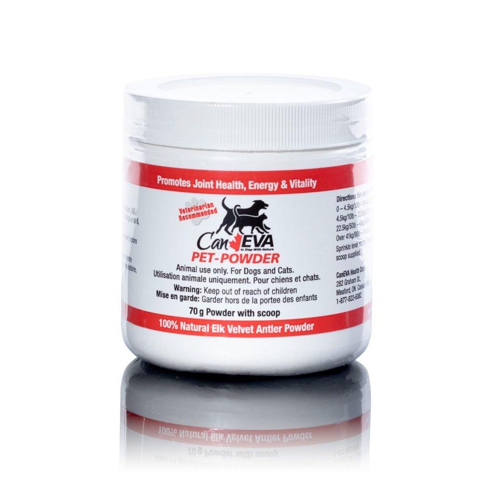 Caneva K9 for Arthritis 70g | Vet Approved - Peak Therapeutics