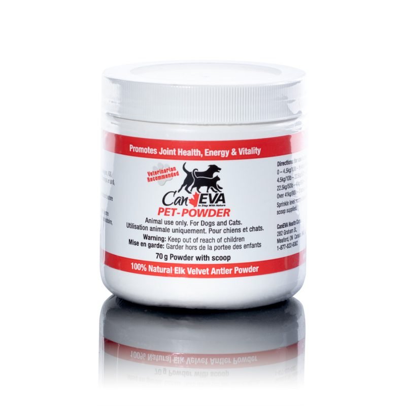 Canine Omega Benefits for Wellness - Peak Therapeutics