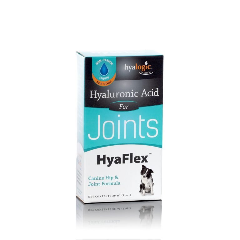 Hyaflex Joint Care for Dogs and Cats - Peak Therapeutics