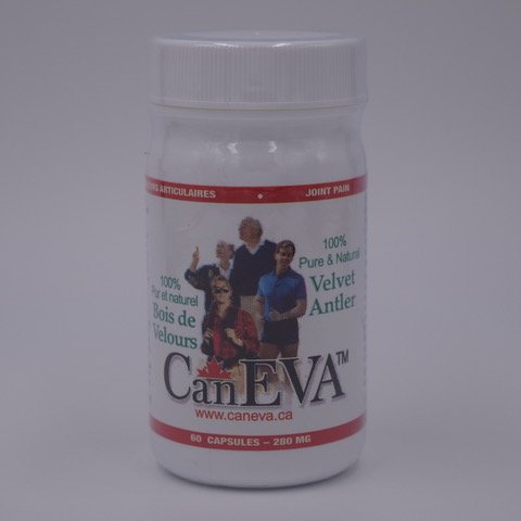 Caneva Capsules for Arthritis in Dogs - Peak Therapeutics